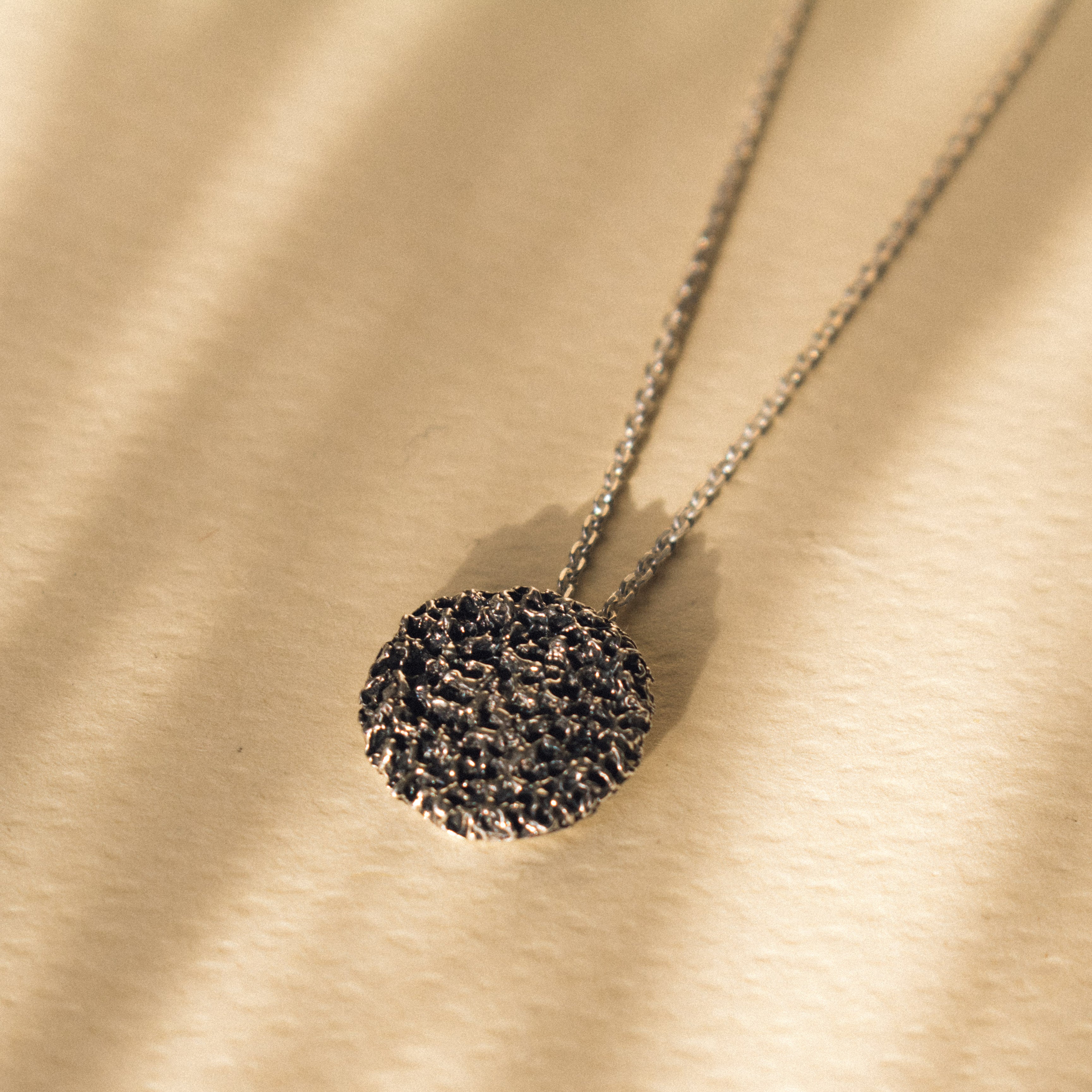 Full Moon Colar – Jessicadiasjewellery